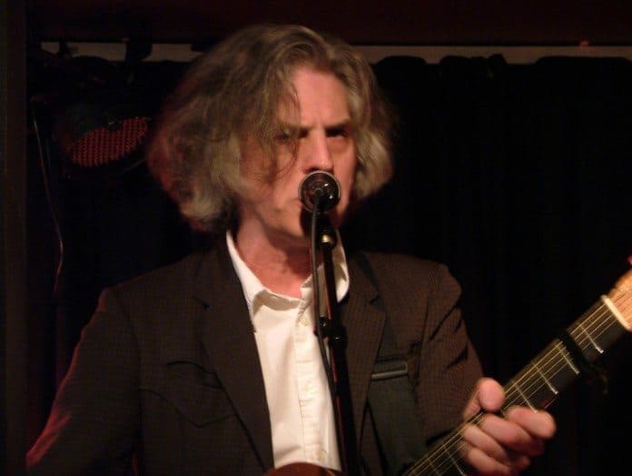 Intervju med Bob Walkenhorst | Dust of Daylight