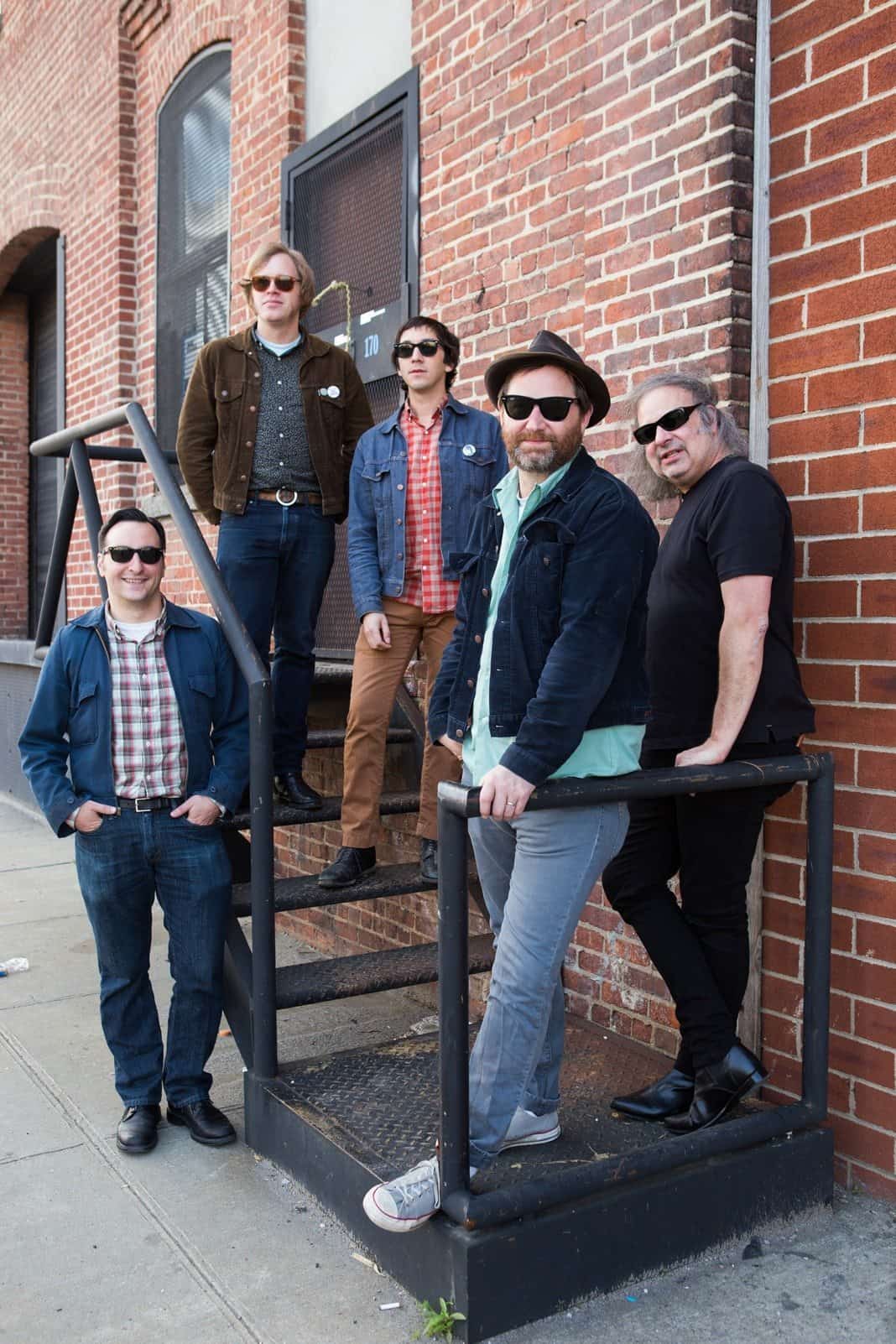 Reigning Sound – Shattered - Dust of Daylight