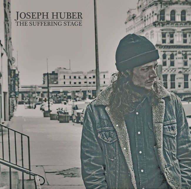 Joseph Huber – The Suffering Stage | Dust of Daylight