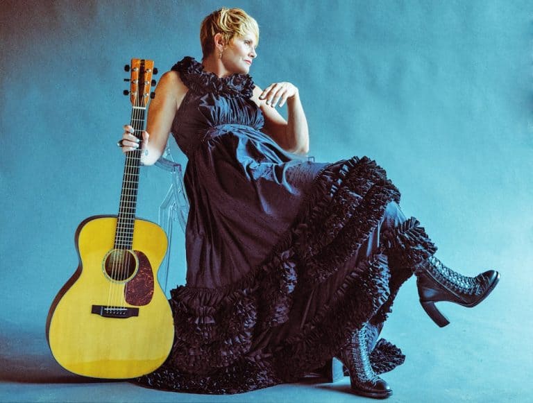 Shawn Colvin til Oslo i juli | Dust of Daylight