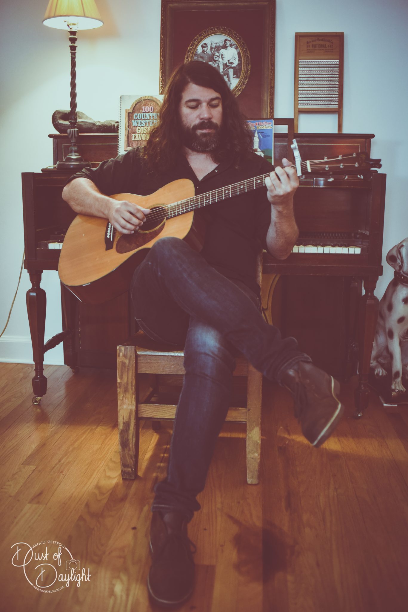 Nick Nace 2 | Dust of Daylight