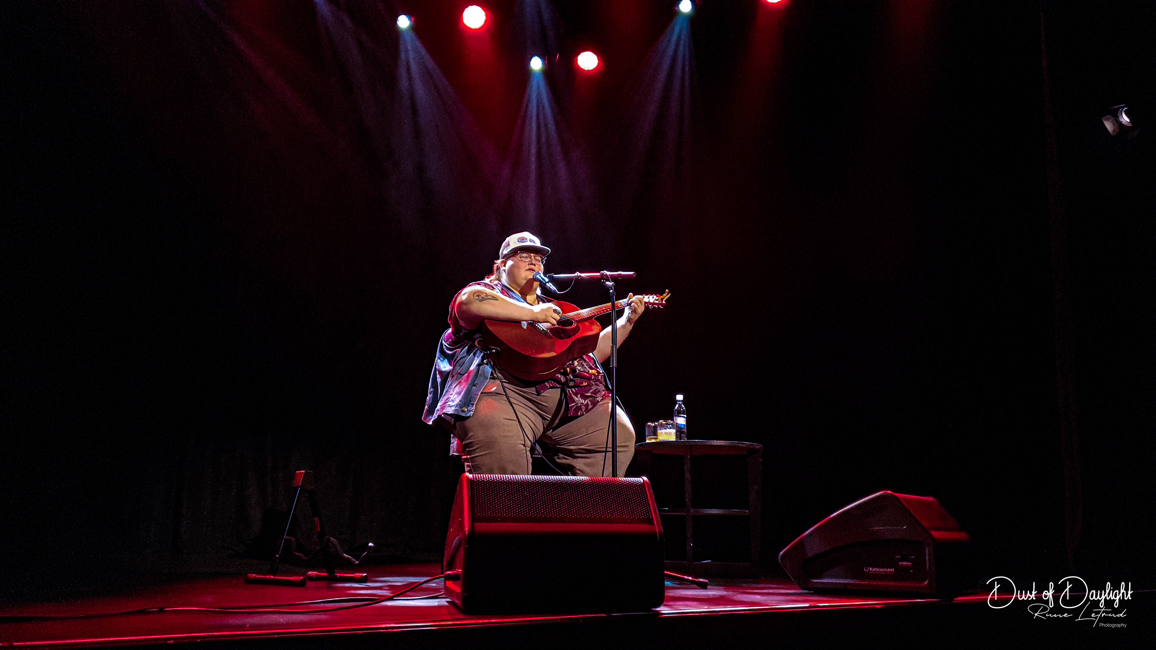 Joshua Ray Walker, Ole Bull Scene, Bergen – 15.08.2023 | Dust of Daylight