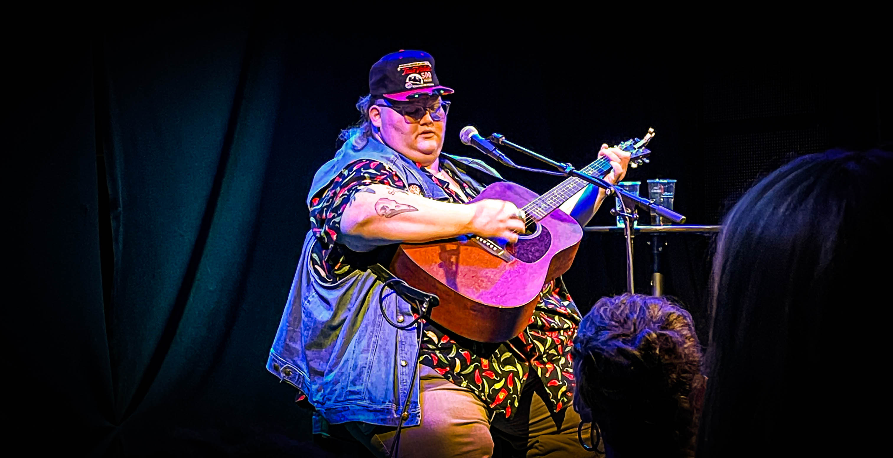 Joshua Ray Walker Trykkeriet – 2023-1 | Dust of Daylight