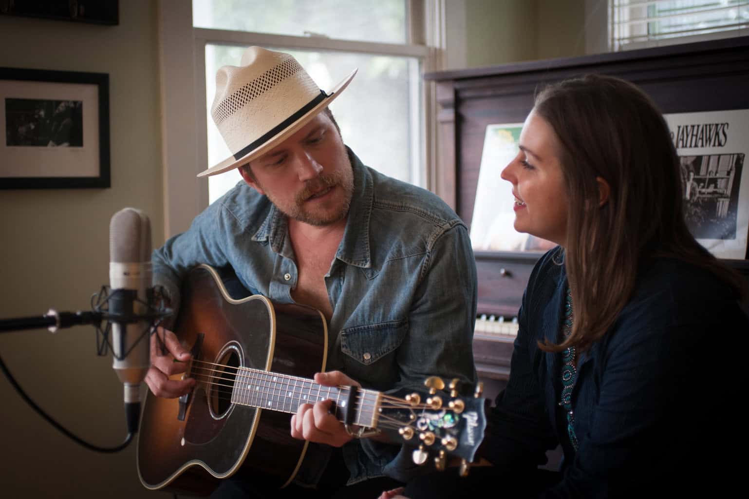 Golden Everything – Sweet Old World | Dust of Daylight